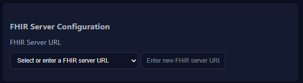 Building My First FHIR based Patient Management Web App with AI ...